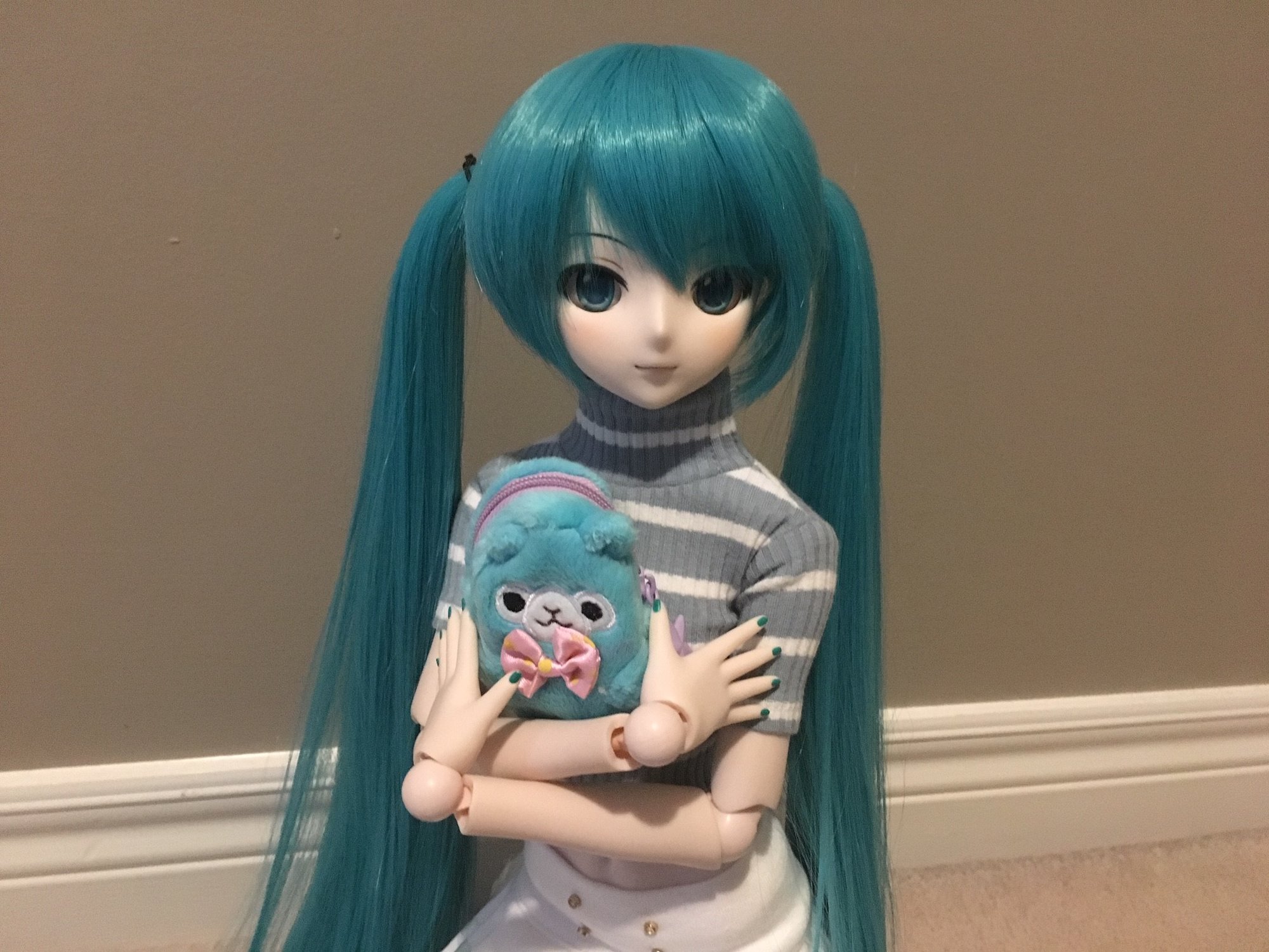 Hatsune Miku - Dollfie Dream - DollDreaming