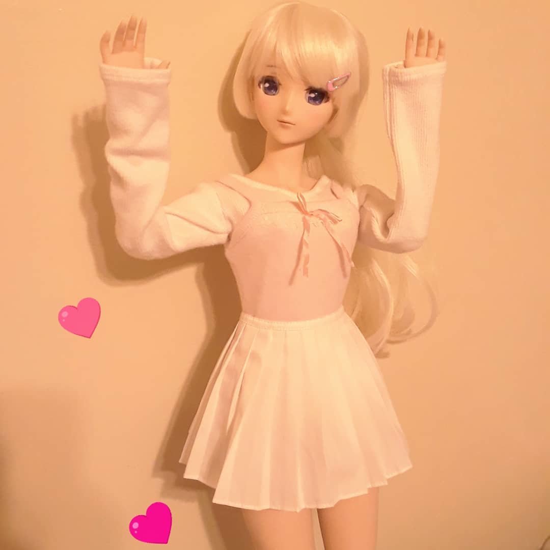 First DD! DDdy DDH-07 (2015 Pre-Painted ver.) - New Arrivals - DollDreaming