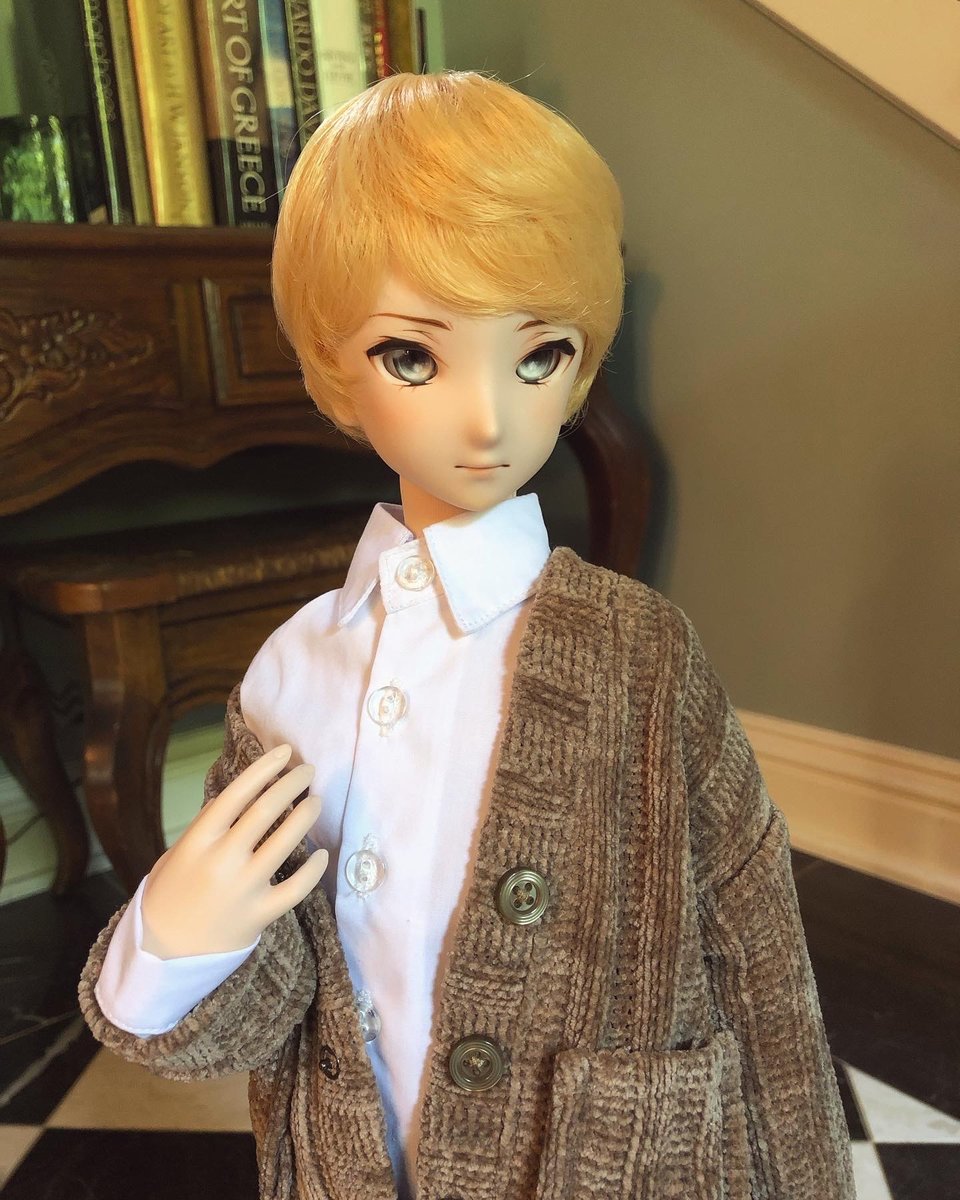 Share your boy/masculine dolls! - General Discussions - DollDreaming