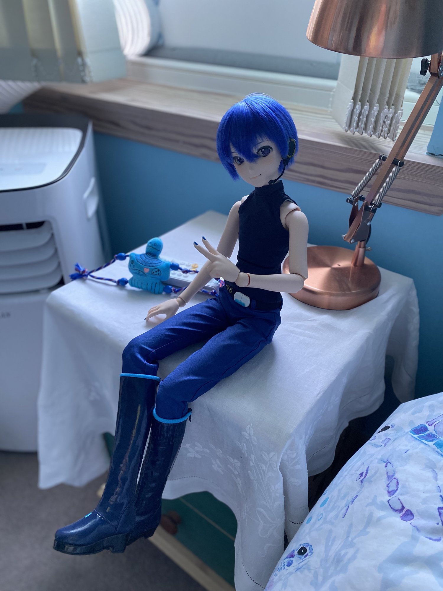 KAITO - Dollfie Dream - DollDreaming