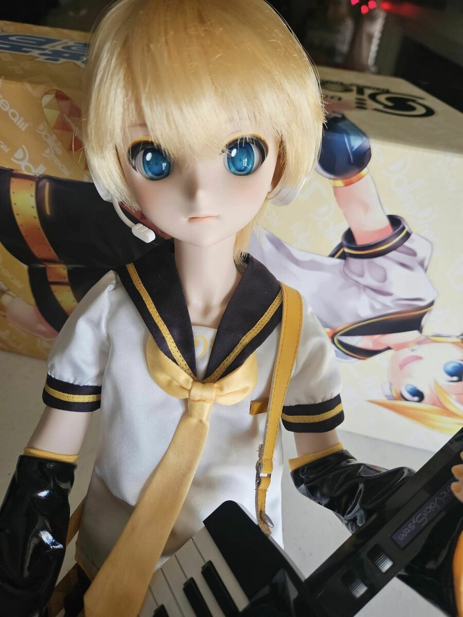 Dollfie Dream Len Arrival - New Arrivals - DollDreaming