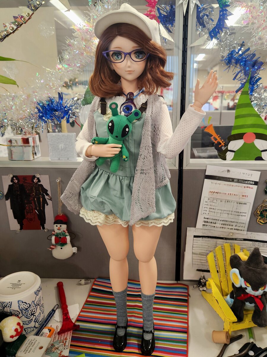 Smart Doll Pear: What Fits? - General Discussions - DollDreaming