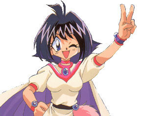 Torn between two dolls for Amelia from Slayers - Doll Character ...